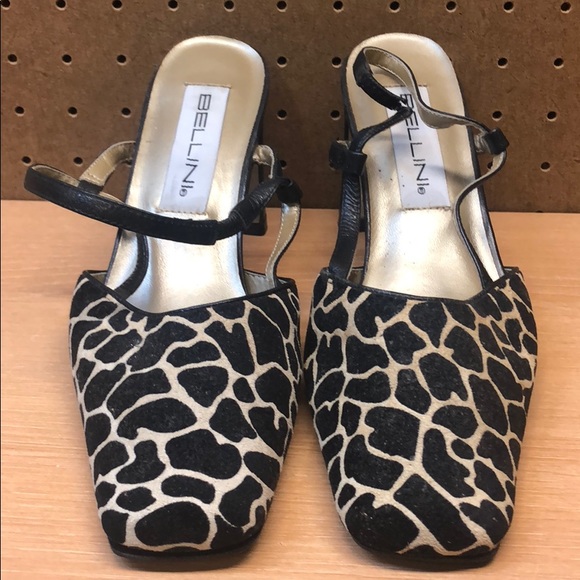 Bellini | Shoes | Bellini Marcus Womens Heeled Shoe Sz 75 | Poshmark